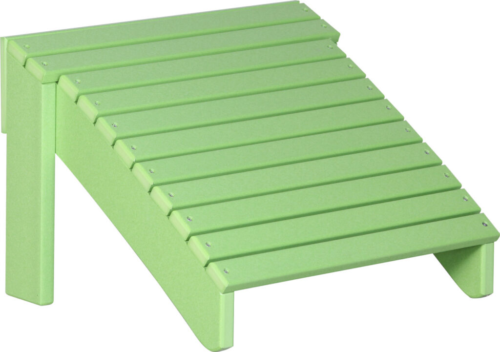 Poly Footrests' - Patio Casual Outdoor Furniture