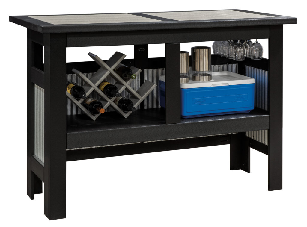 Tacoma Modular Bar - Patio Casual Outdoor Furniture