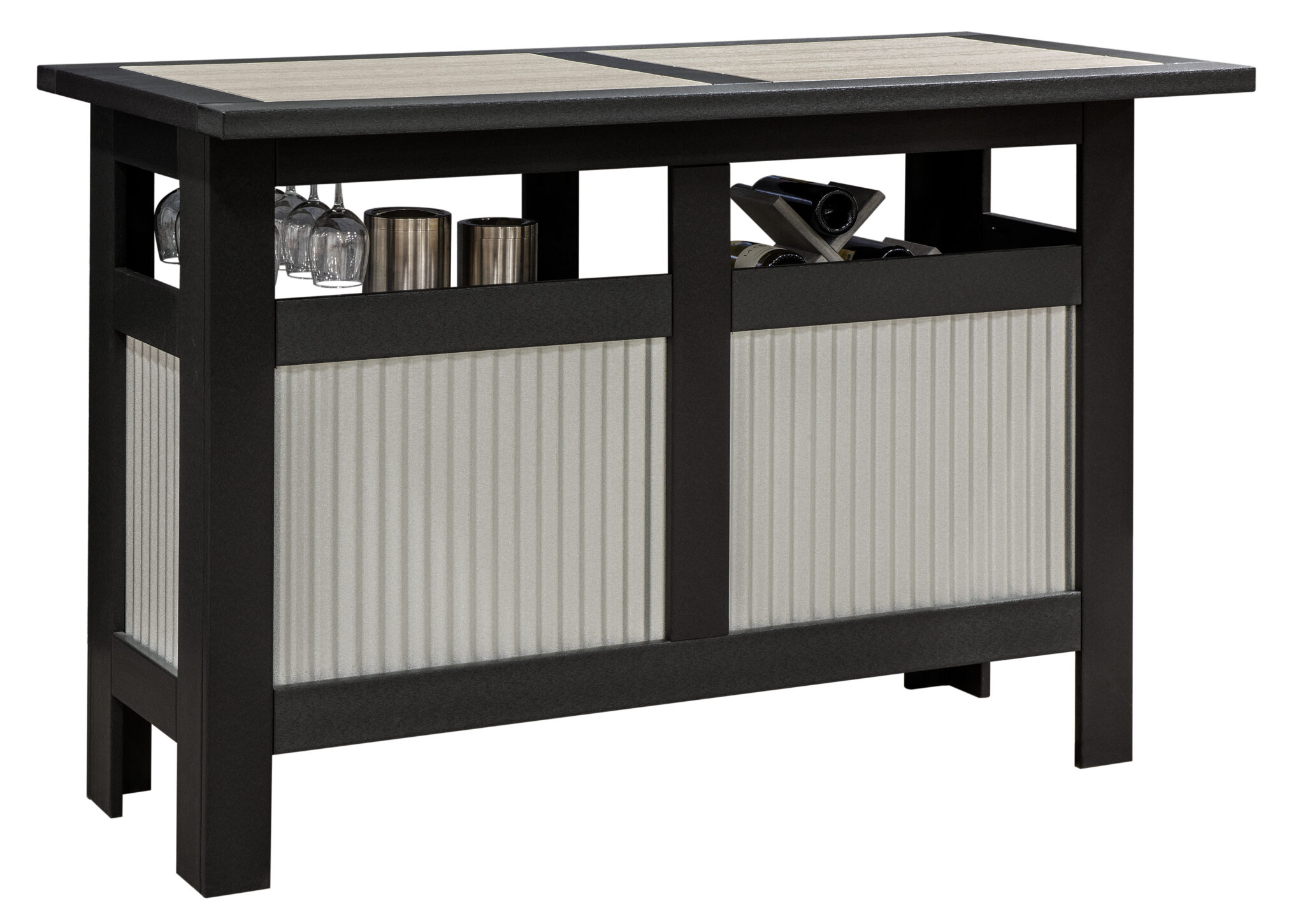 Tacoma Modular Bar - Patio Casual Outdoor Furniture