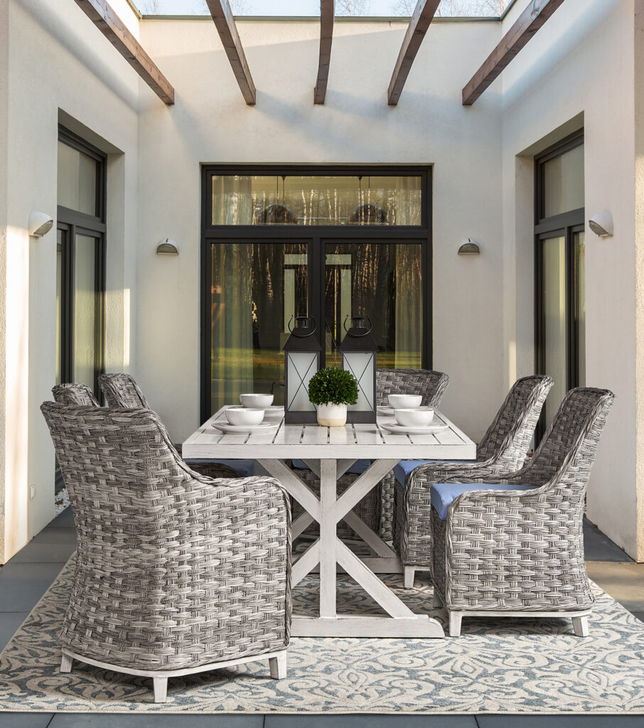 Dover Dining - Patio Casual Outdoor Furniture
