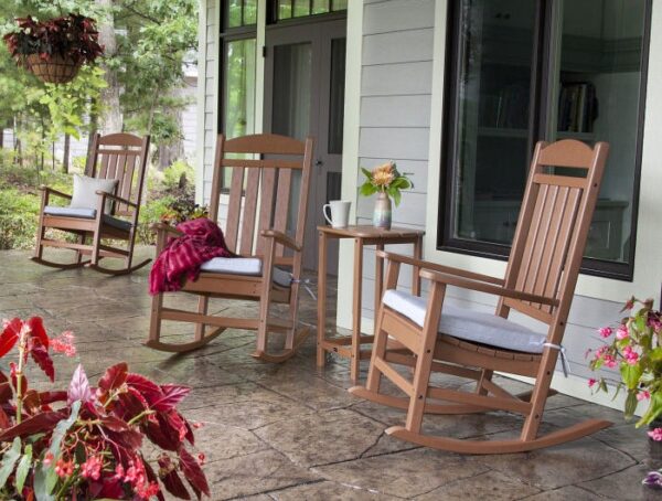 Front Porch Furniture Ideas for Florida Homes